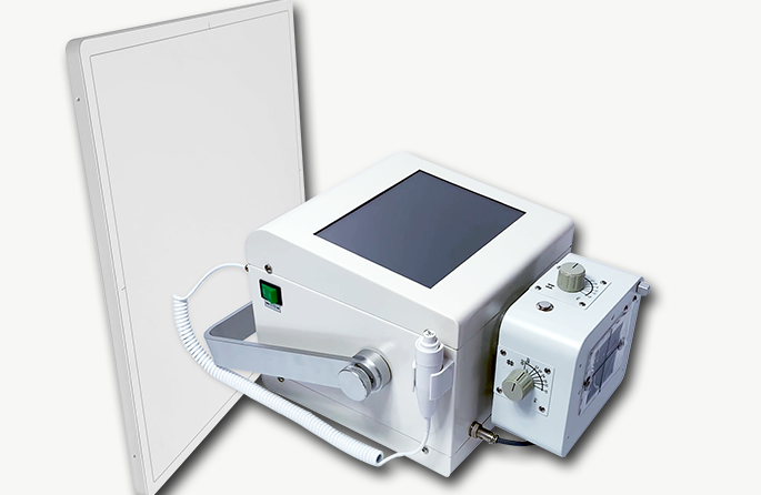 How to Install and Debug the Newly Purchased X-ray Machine