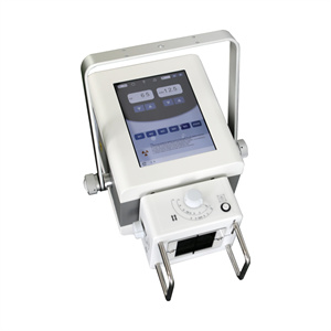 Portable X-ray machine for medical mobile DR - Weifang Newheek ...