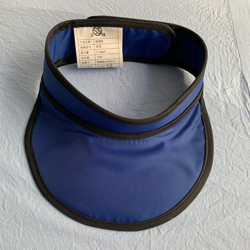 The role of medical lead collars and lead eyes